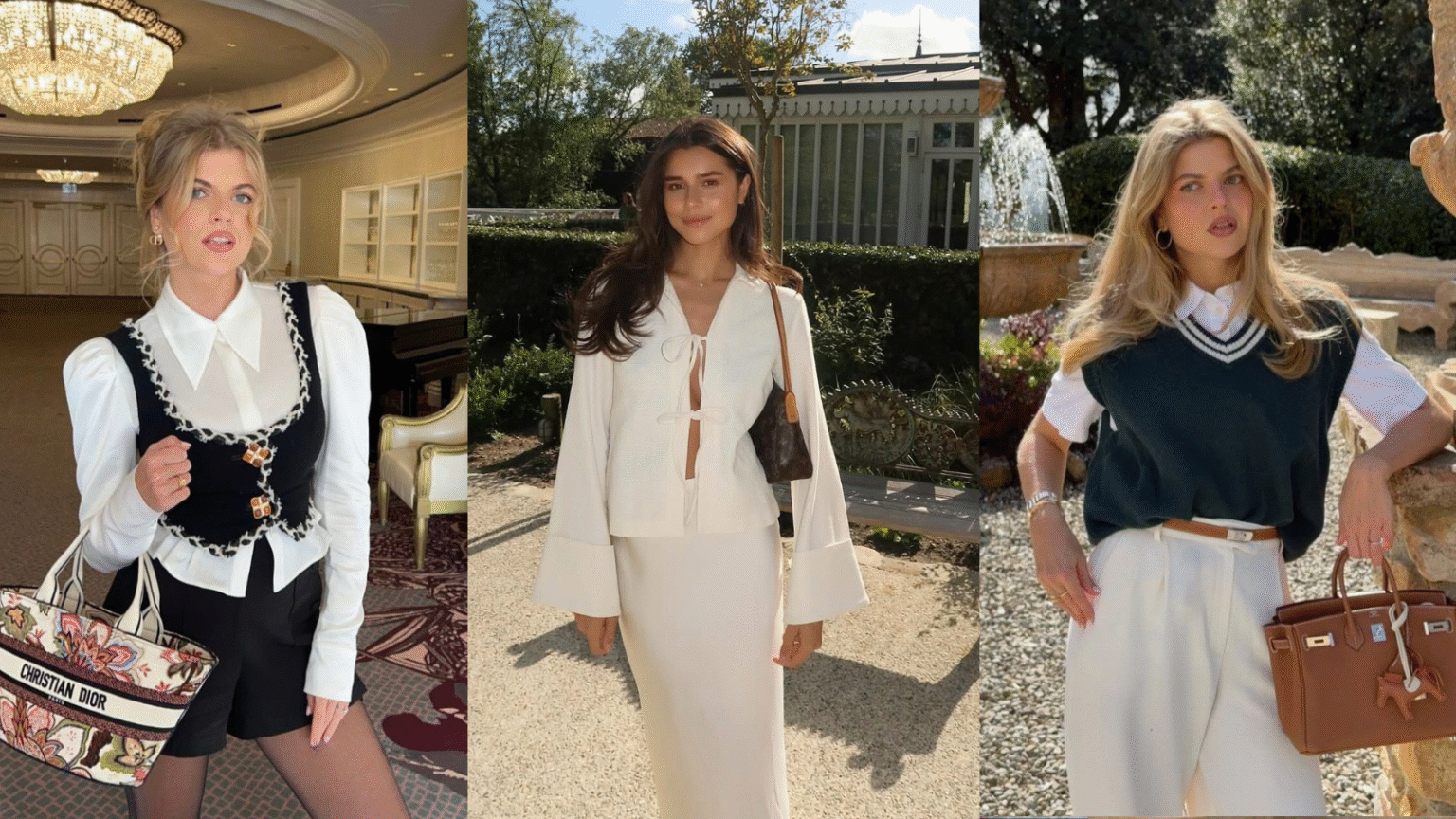 How to Dress Old Money: Outfits That Look Quietly Expensive - Best ...